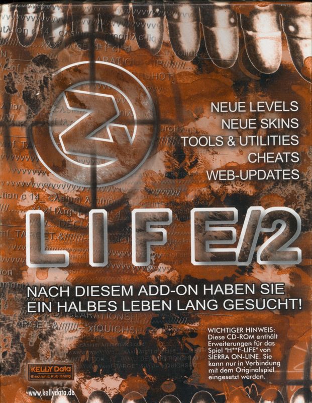Life/2 (2001) - MobyGames