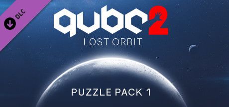 Q.U.B.E. 2: Lost Orbit - Puzzle Pack 1 - MobyGames