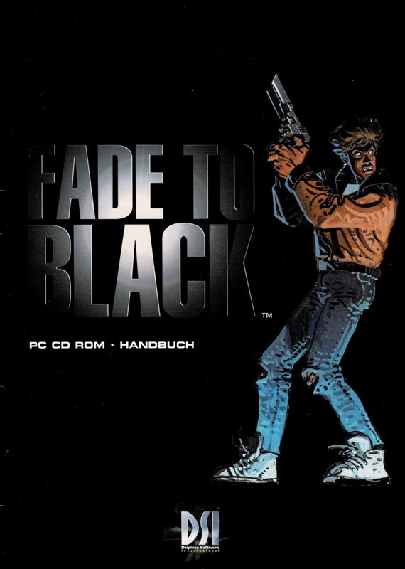 Fade to Black cover or packaging material - MobyGames