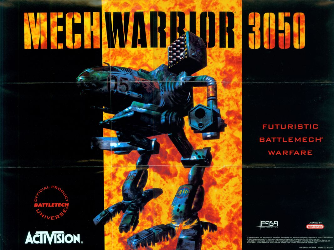 BattleTech: A Game of Armored Combat cover or packaging material ...