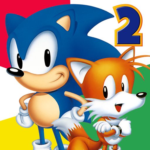 Sonic the Hedgehog 2 cover or packaging material - MobyGames