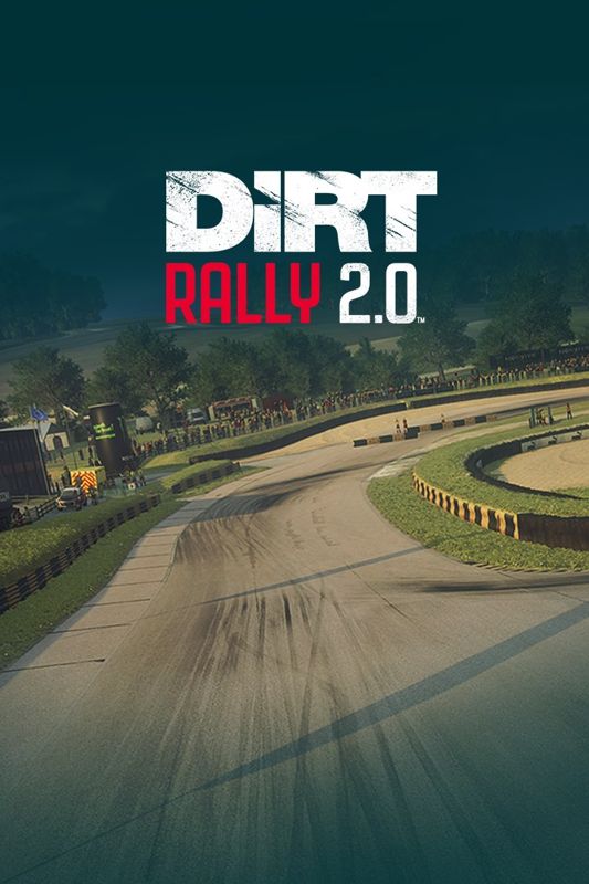 DiRT Rally 2.0: Lydden Hill, UK (Rallycross Track) cover or packaging ...