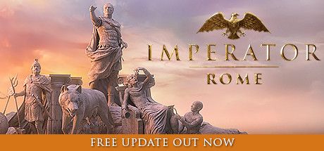 Imperator: Rome cover or packaging material - MobyGames