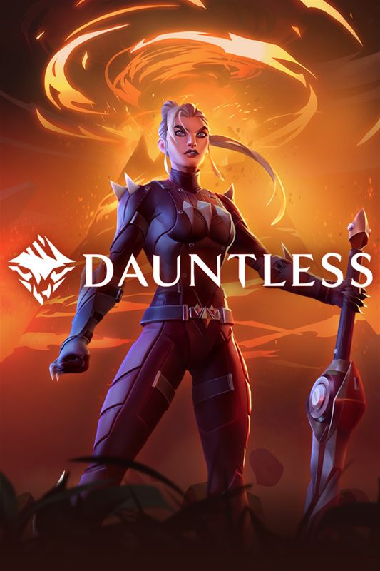 Dauntless cover or packaging material - MobyGames