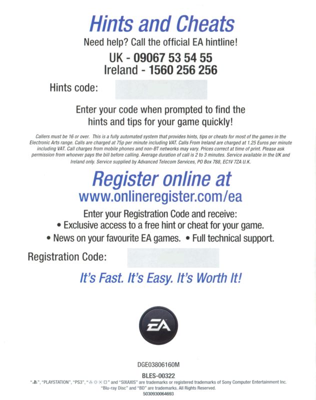 Mirror's Edge cover or packaging material - MobyGames