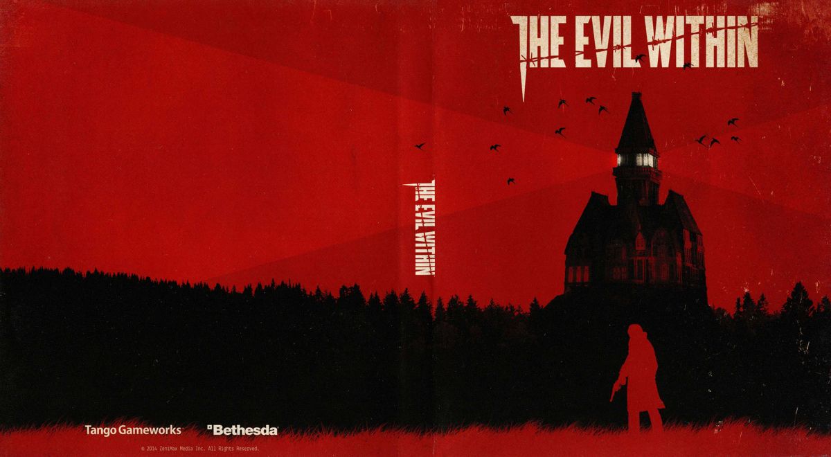 The Evil Within cover or packaging material - MobyGames