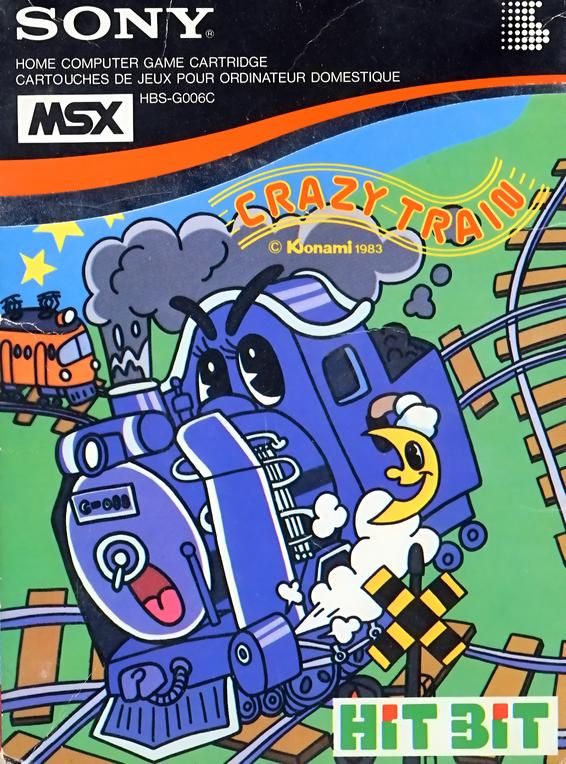 Loco-Motion (1982) - MobyGames