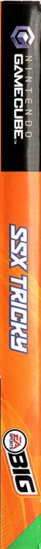 SSX Tricky cover or packaging material - MobyGames