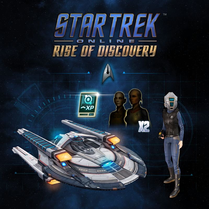 Star Trek Online: Discovery Expedition Pack (2019) - MobyGames