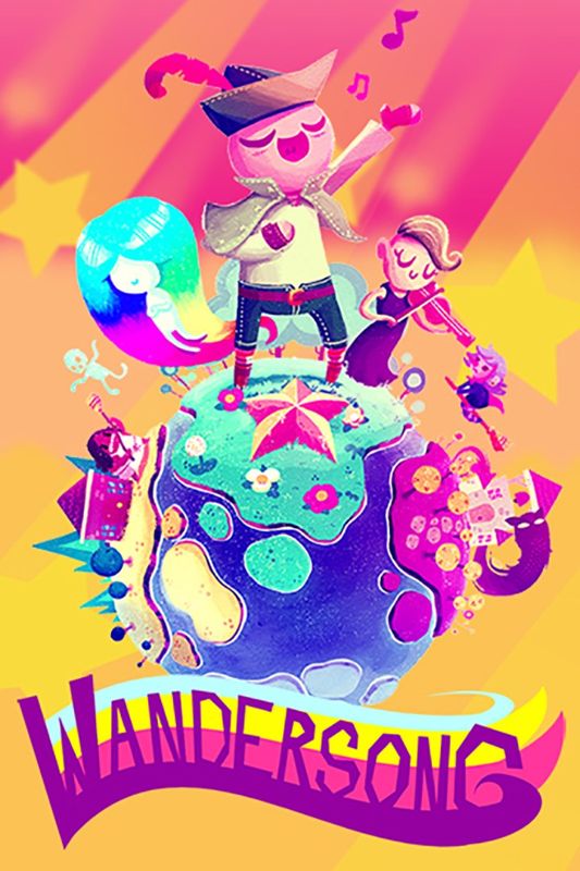 Wandersong cover or packaging material - MobyGames