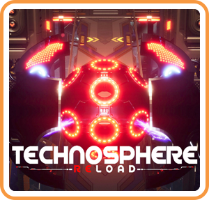 Technosphere Reload cover or packaging material - MobyGames