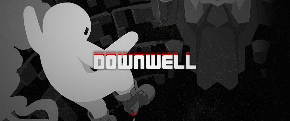 Downwell cover or packaging material - MobyGames