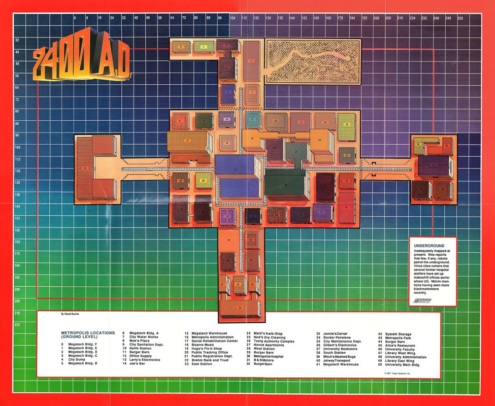 2400 A.D. cover or packaging material - MobyGames