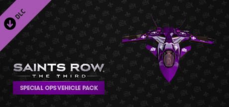 Saints Row: The Third - Special Ops Vehicle Pack (2012) - MobyGames