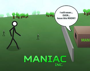 Maniac Inc. (2016) - MobyGames