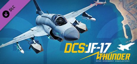 DCS: JF-17 Thunder (2019) - MobyGames