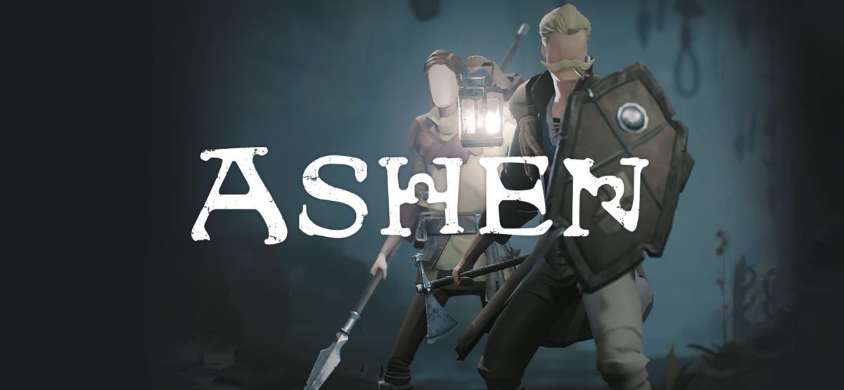 Ashen cover or packaging material - MobyGames