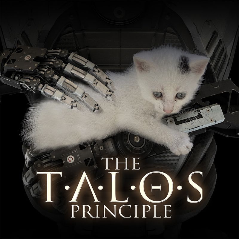 The Talos Principle cover or packaging material - MobyGames