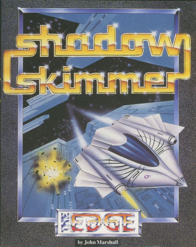 Shadow Skimmer (1987) - MobyGames