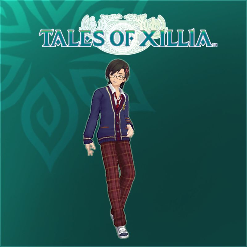 Tales of Xillia: Jude's School Costume cover or packaging material - MobyGames