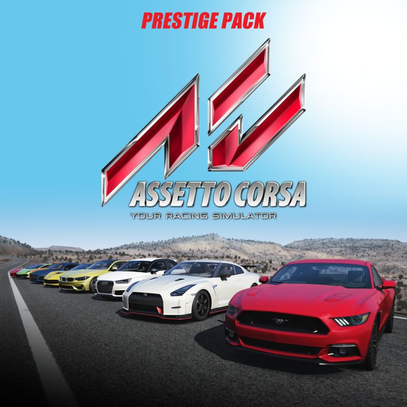 Assetto Corsa: Prestige Pack (2016) - MobyGames