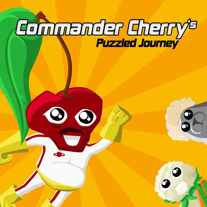 Commander Cherry's Puzzled Journey (2015) - MobyGames