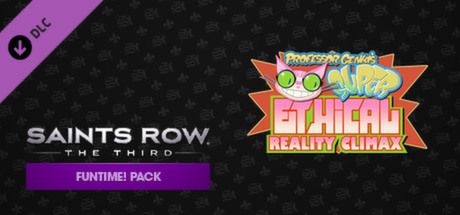 Saints Row: The Third - Funtime! Pack (2012) - MobyGames