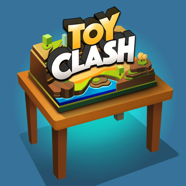 Toy Clash cover or packaging material - MobyGames