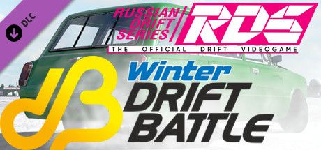 RDS: Russian Drift Series - The Official Drift Videogame: Winter Drift ...