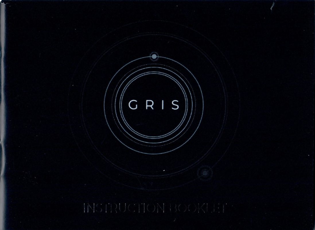 Gris cover or packaging material - MobyGames