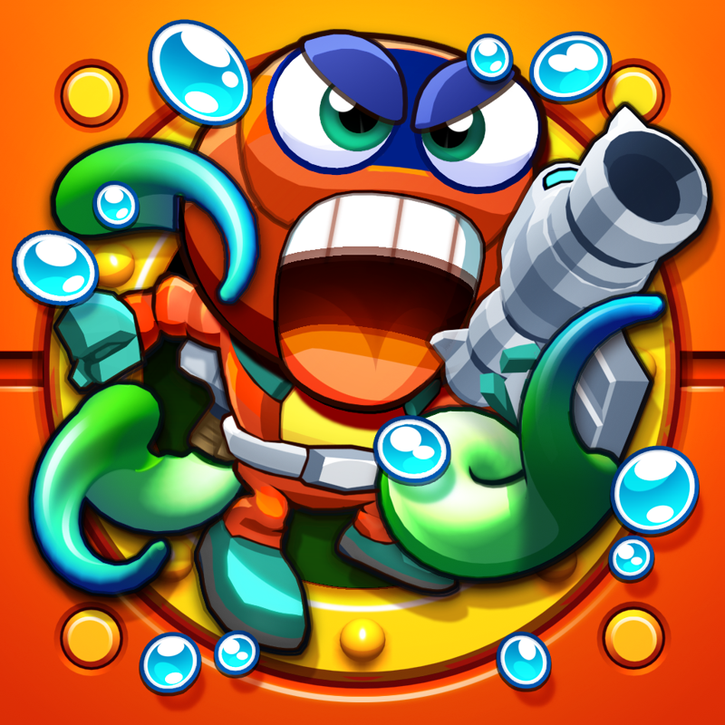 Seaking Hunter (2017) - MobyGames