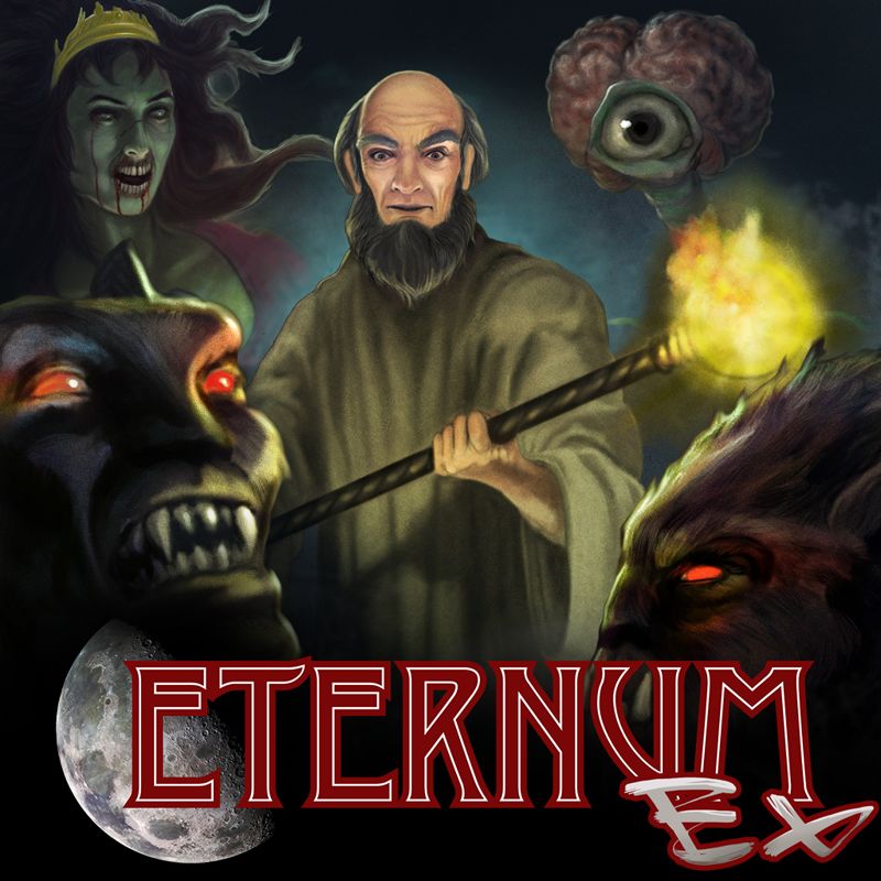 Eternum EX cover or packaging material - MobyGames