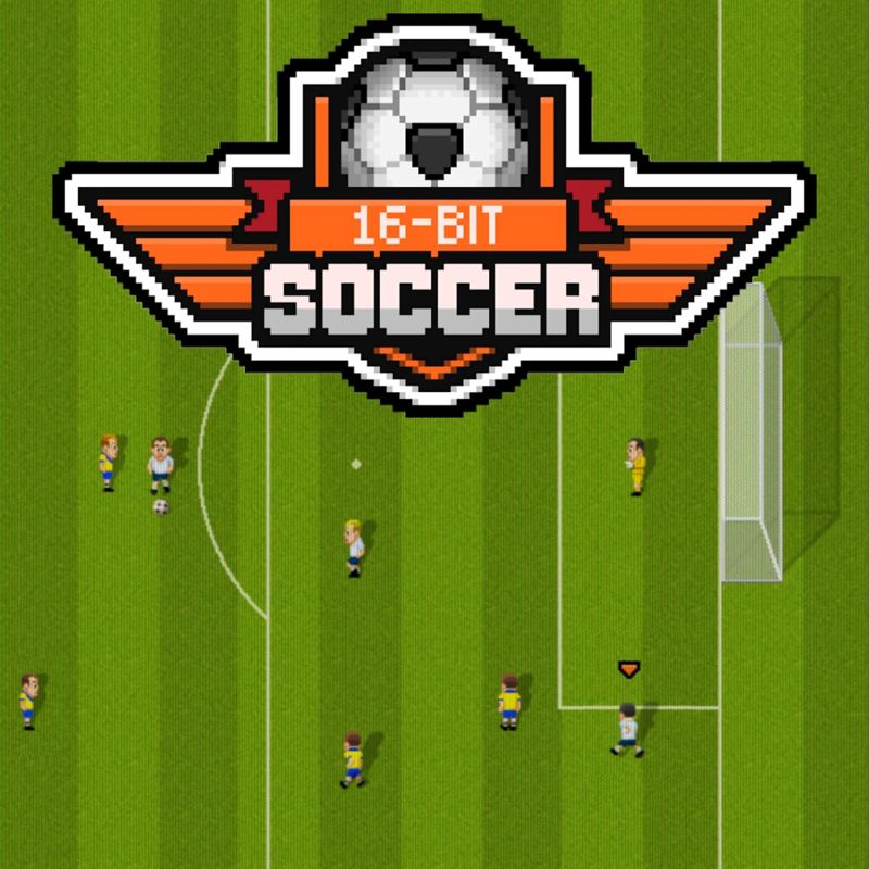 16-Bit Soccer cover or packaging material - MobyGames