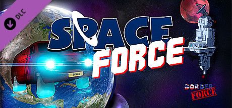 Border Force: Space Force (2019) - MobyGames