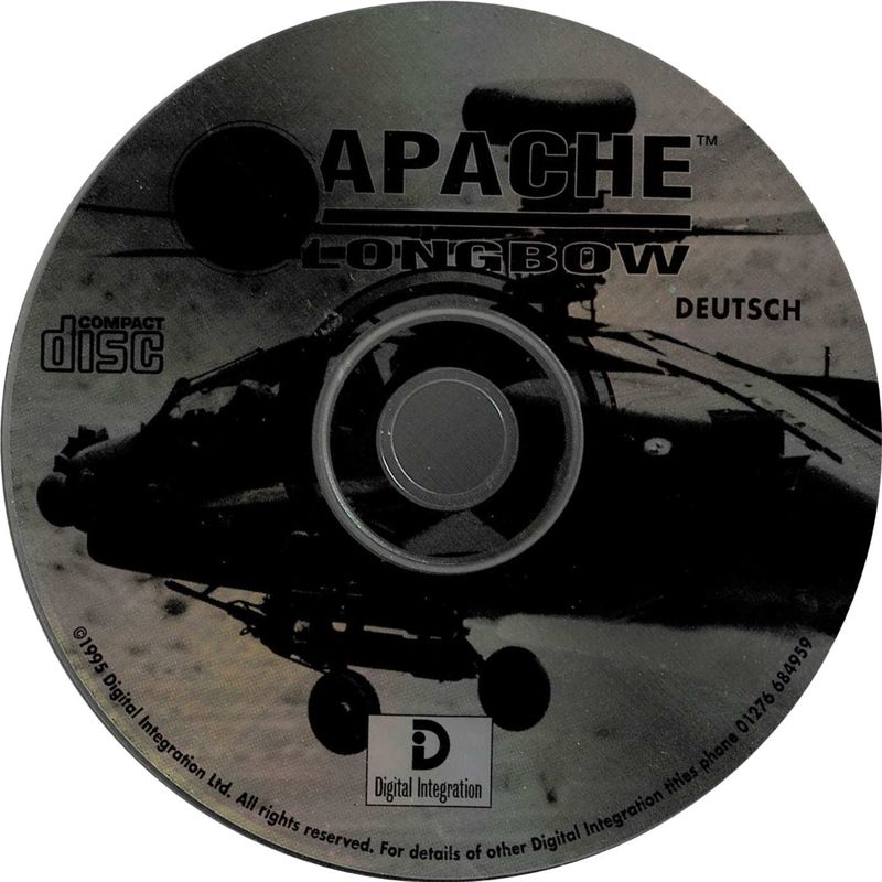 Apache cover or packaging material - MobyGames