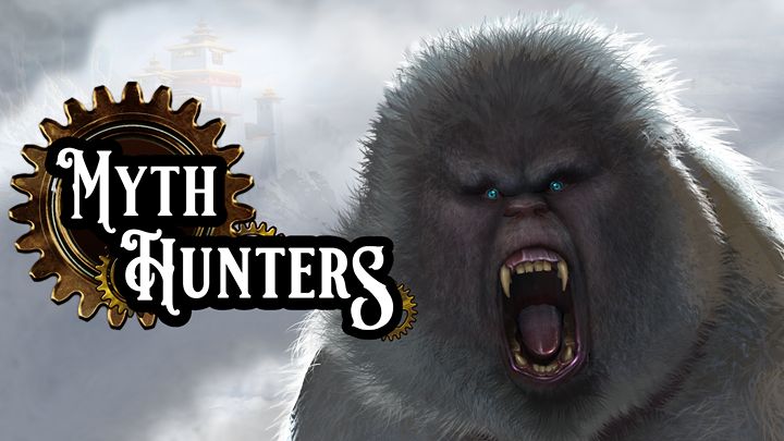 Myth Hunters (2019) - MobyGames