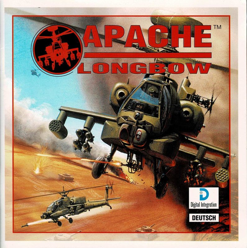 Apache cover or packaging material - MobyGames