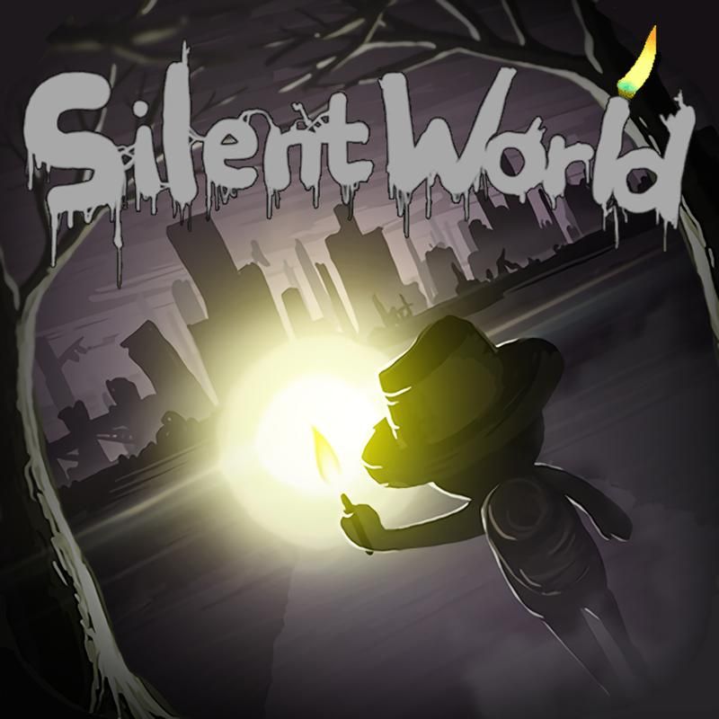 Silent World cover or packaging material - MobyGames