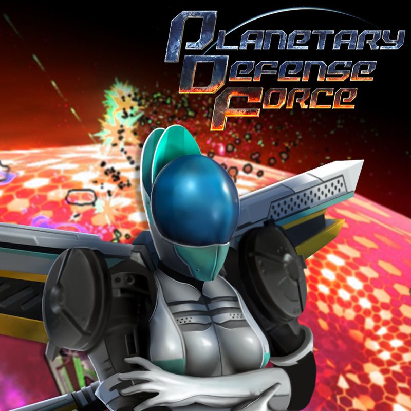 Planetary Defense Force (2020) - MobyGames