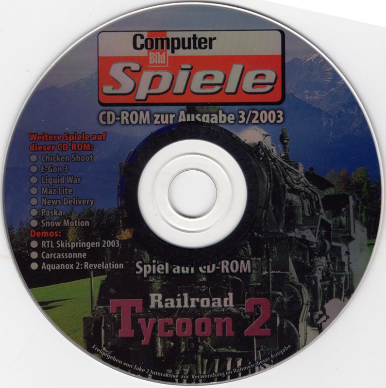 Chicken Shoot cover or packaging material - MobyGames