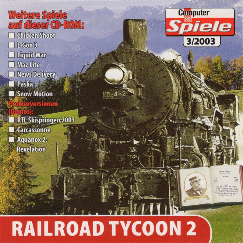 Chicken Shoot cover or packaging material - MobyGames