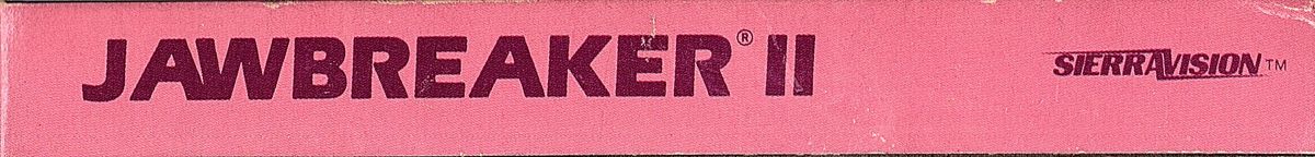 Jawbreaker II cover or packaging material - MobyGames