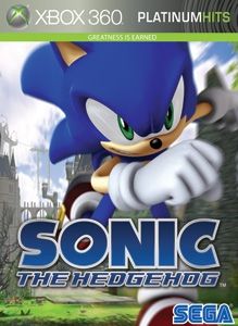 Sonic the Hedgehog cover or packaging material - MobyGames
