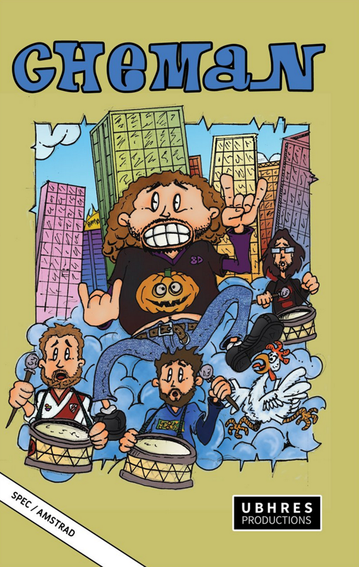 Cheman (2019) - MobyGames