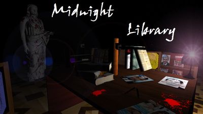 Midnight Library (2015) - MobyGames