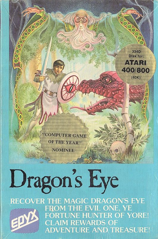 Dragon's Eye (1981) - MobyGames