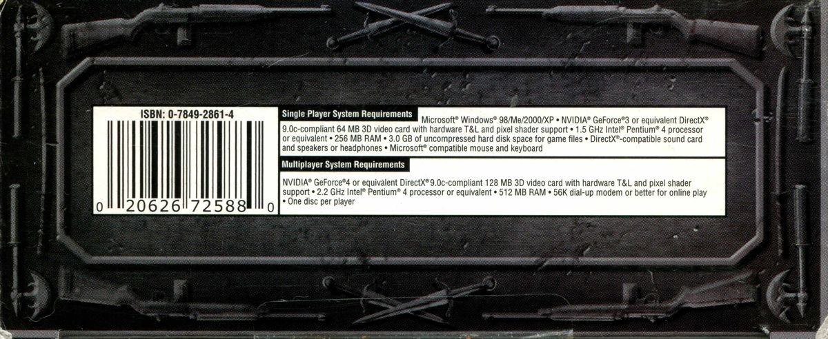 Empire Earth II: Platinum Edition cover or packaging material - MobyGames