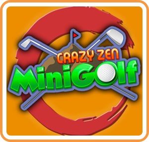 Crazy Zen Mini Golf (2019) - MobyGames