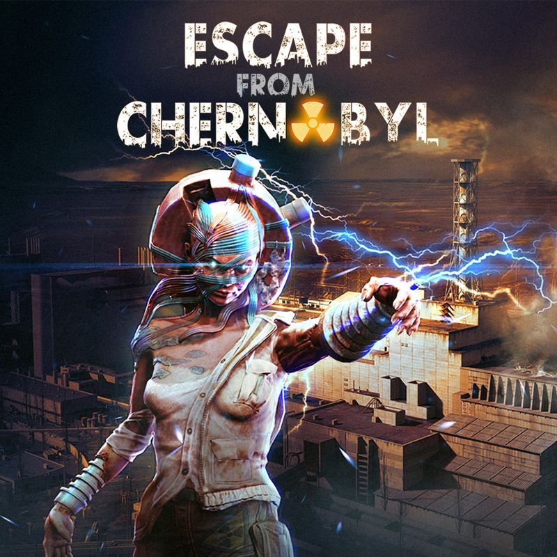 Escape from Chernobyl cover or packaging material - MobyGames