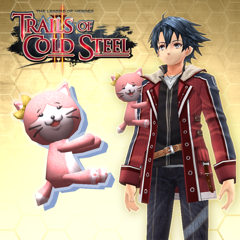 The Legend of Heroes: Trails of Cold Steel II - Ride-Along Mishette ...